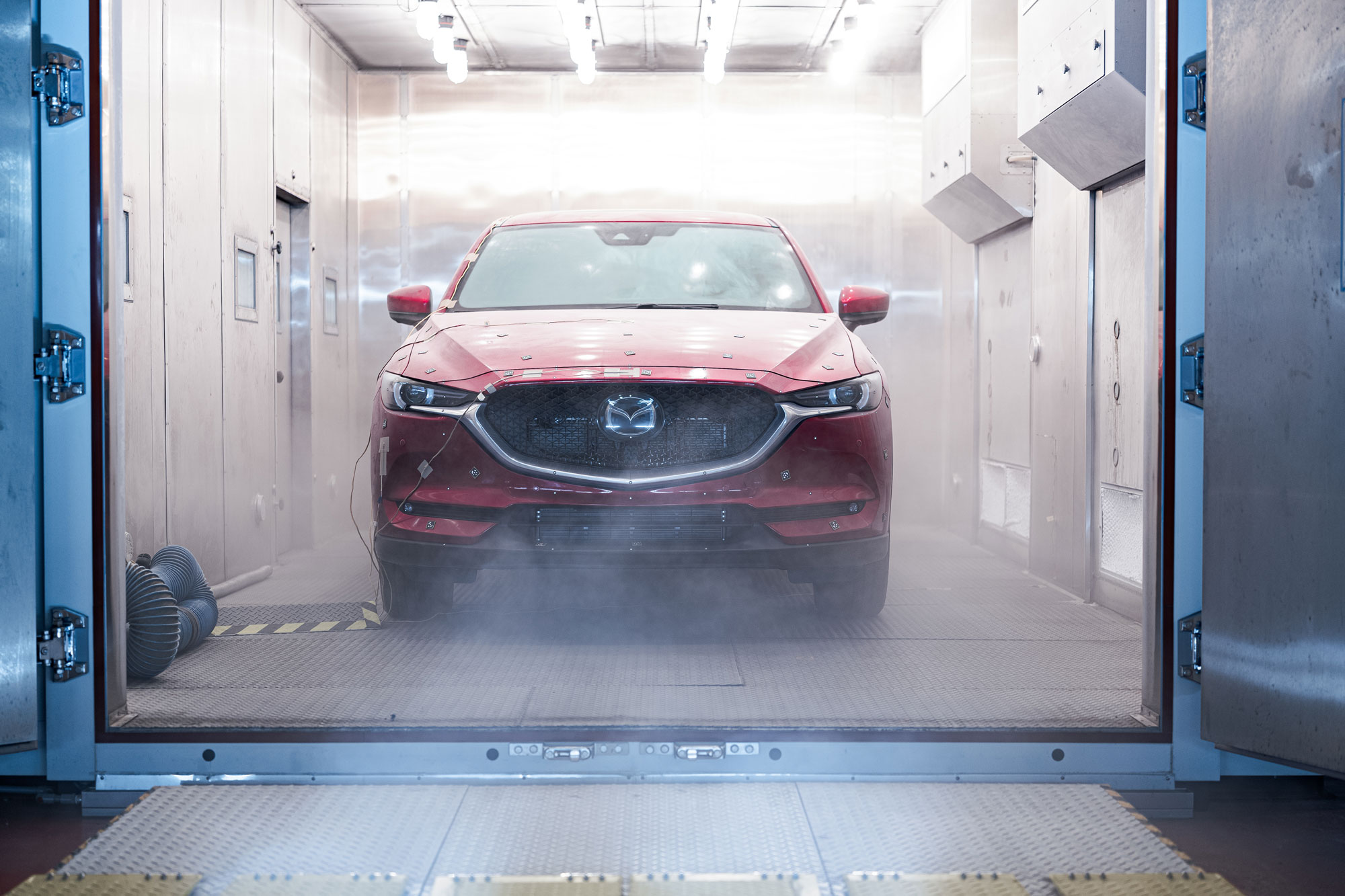 MAZDA: BUILT TO LAST A LIFETIME