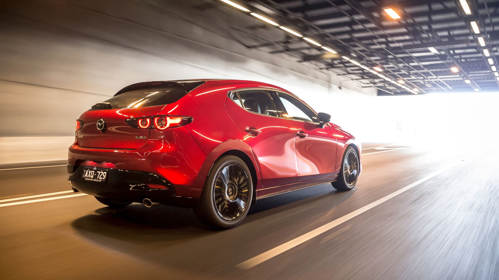 Next-Gen Mazda3 Specs & Pricing | Mazda Australia