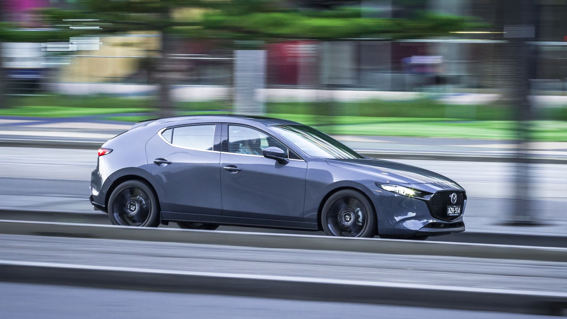 Next-Gen Mazda3 Specs & Pricing | Mazda Australia