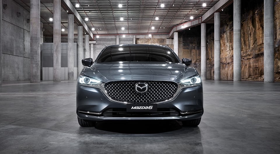 New Mazda6 has arrived | Mazda Australia