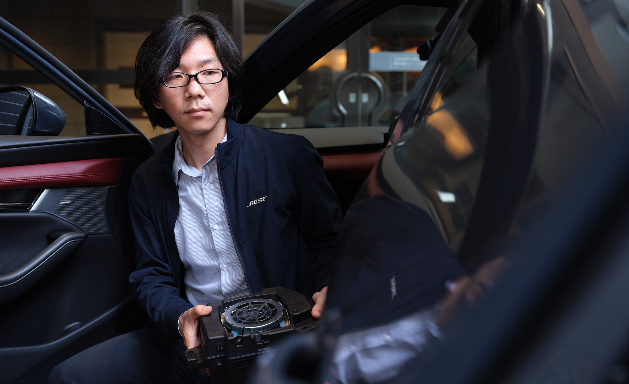 Mazda | Mazda X Bose