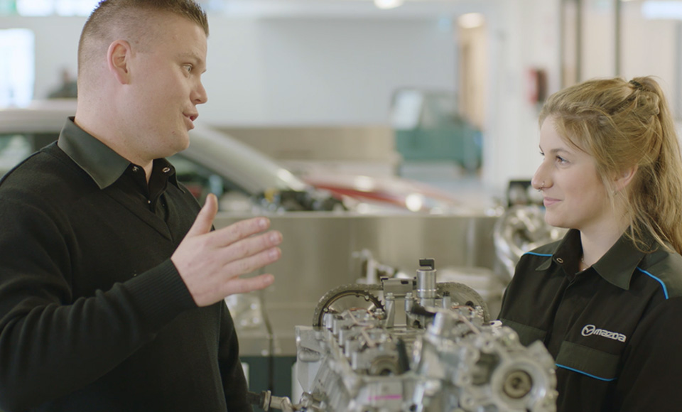 Mazda Australia Careers - current positions