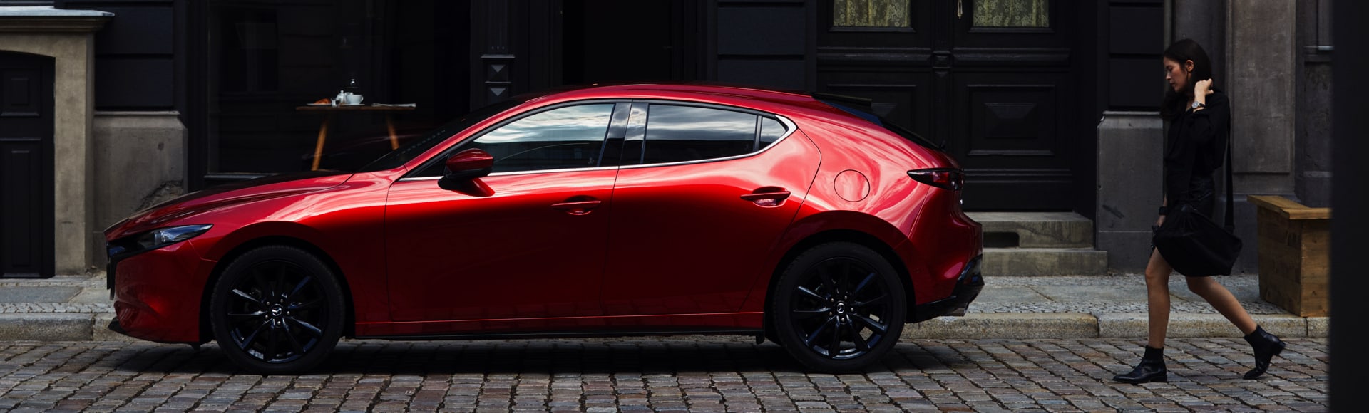 Next-Gen Mazda3 coming soon. Driving is believing in 2019.