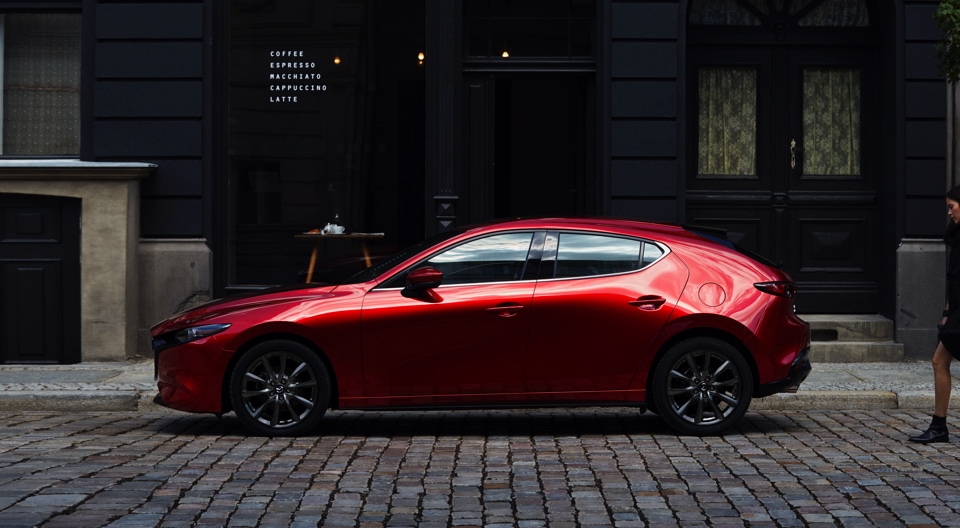 Next-Gen Mazda3 coming soon. Driving is believing in 2019.